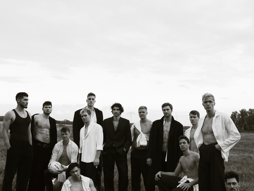 Benjamin Patch veröffentlicht neuen Fotokalender: „Wir können die Welt ...