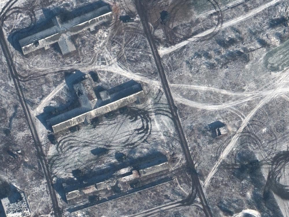 Angriffe im Süden der Ukraine: Russische Eliteeinheit bei Wuhledar ...