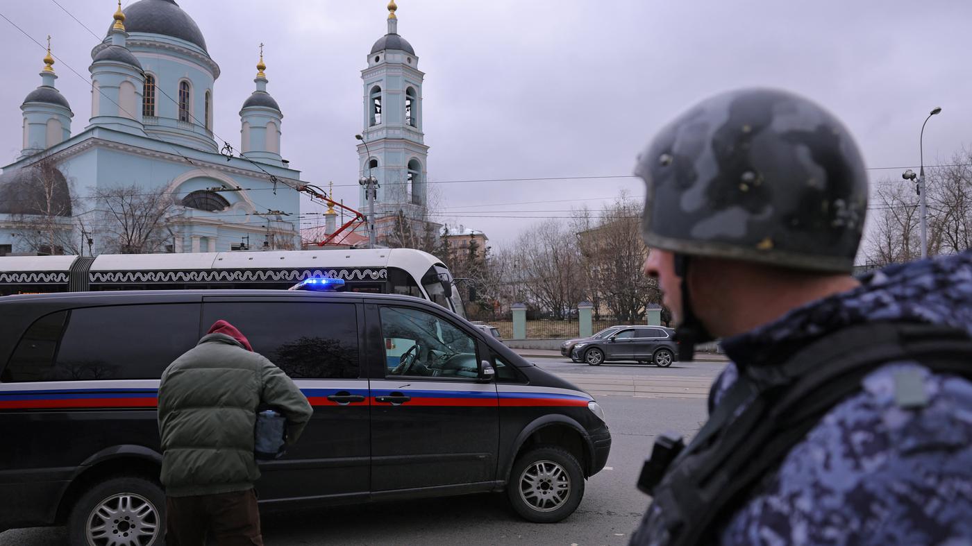 Kollege von US-Reporter Gershkovich kritisiert Kreml-Willkür: „Putin ...