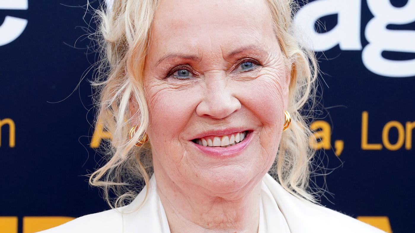 Nach zehn Jahren: Abba-Star Agnetha Fältskog feiert Solo-Comeback