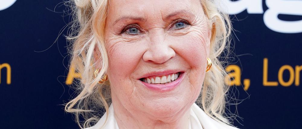 Nach zehn Jahren: Abba-Star Agnetha Fältskog feiert Solo-Comeback