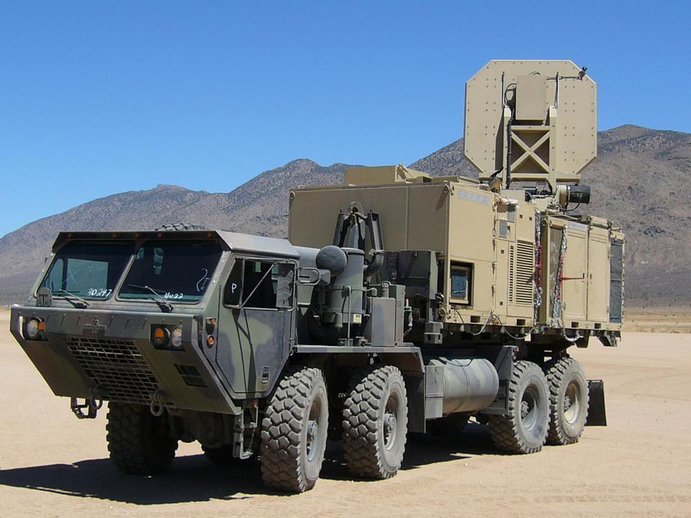 Angriff mit Mikrowellen: Wenn die Strahlen in den Körper dringen