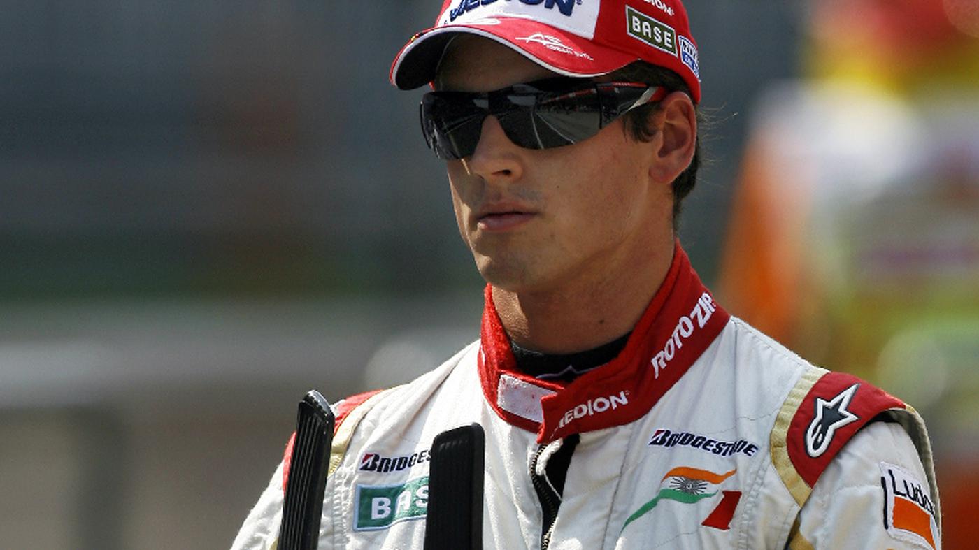 Formel 1: Keine Zweifel mehr: Sutil fährt weiter für Force India