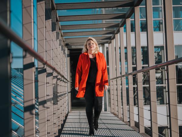 Berlins AfD-Chefin Brinker: „Wir lehnen Enteignung ab – aber wenn die ...