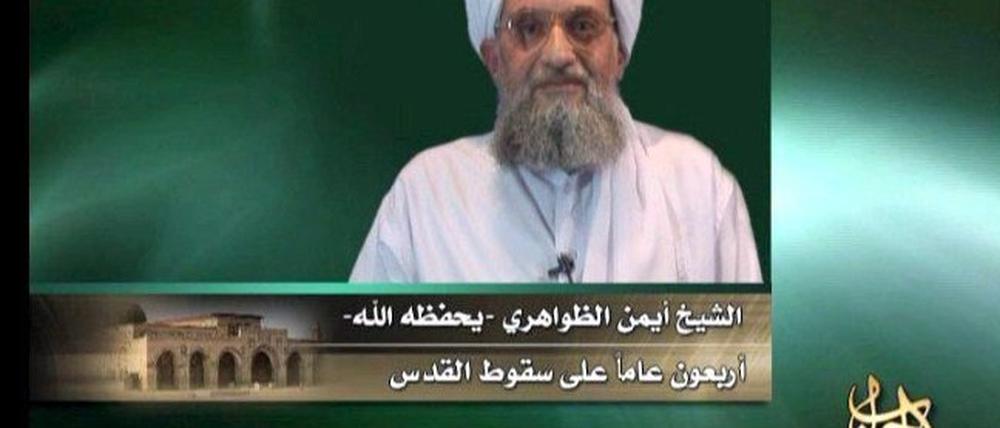 Aufruf im Internet: Al Qaida fordert mehr Einsatz von Muslimen