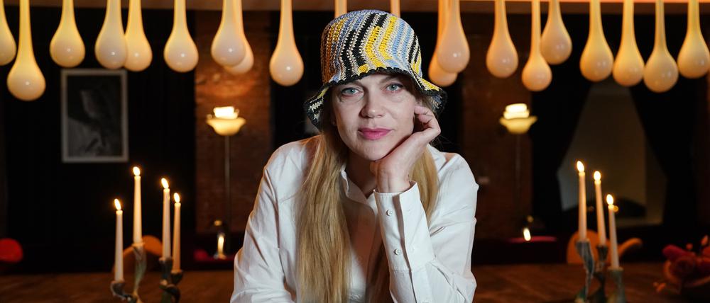 Anna Loos über ihr neues Album: „Wenn man schreibt, lässt man immer ein ...