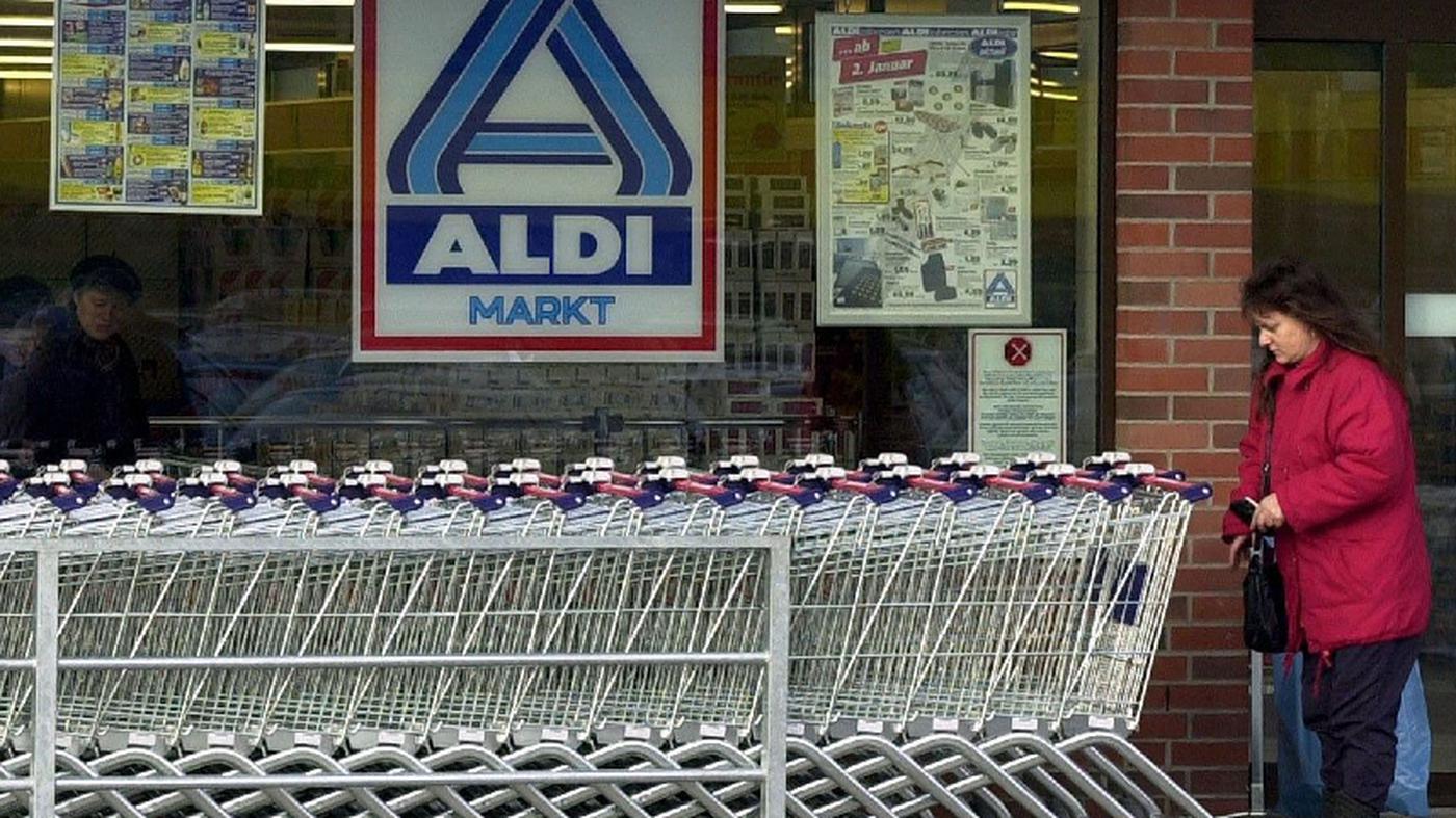 Umsatzwachstum: Aldi gewinnt