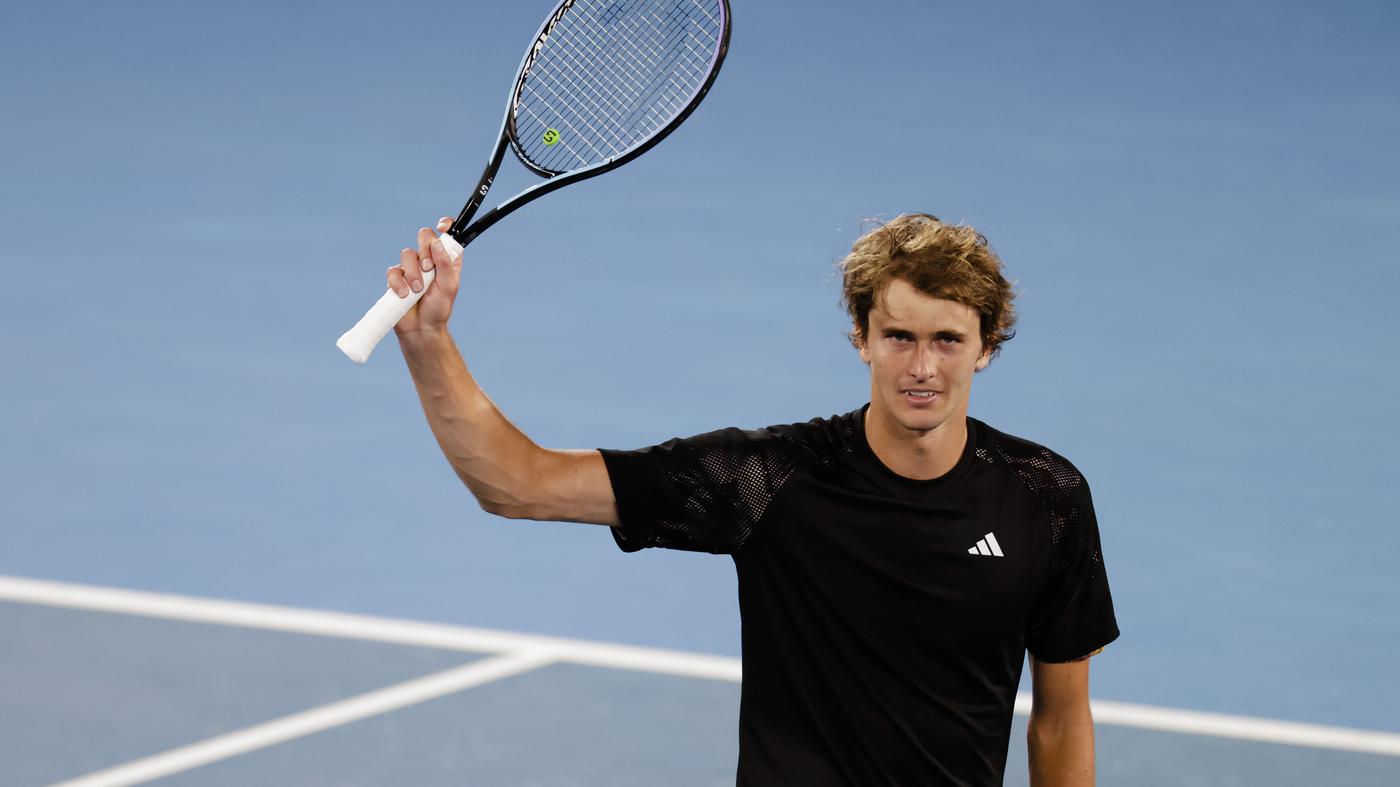 Allegations of violence by ex-girlfriend: ATP stops investigations against Zverev - Global ...