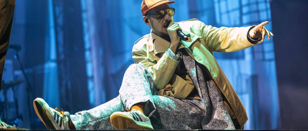 „Ich will es mit einer KI aufnehmen“: Berliner Rapper Alligatoah hat ...