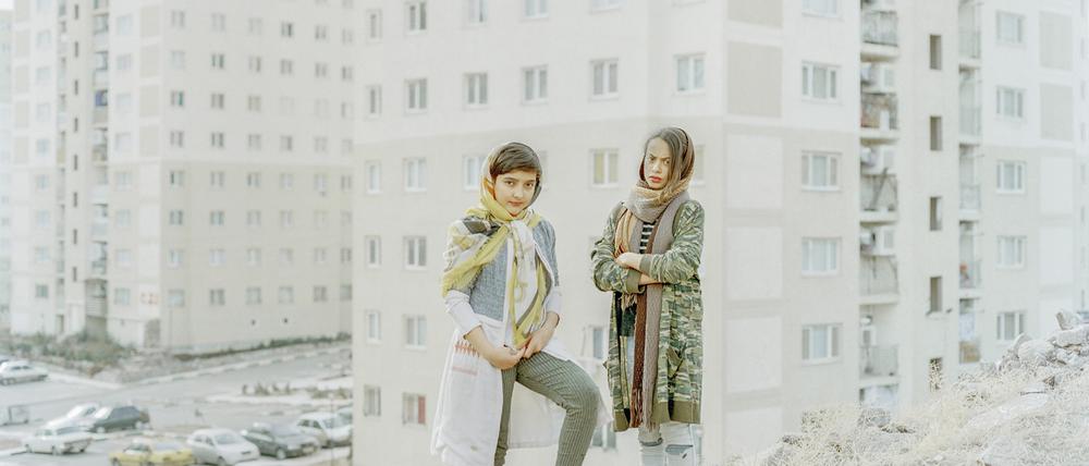 Fotografien aus dem Iran: Aus dem Himmel verstoßen