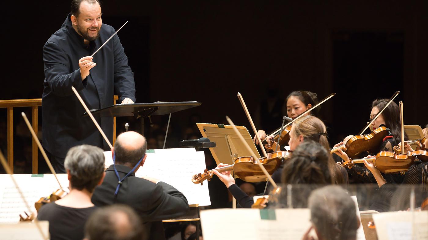 Das „Musikfest Berlin 2023“ startet: Mit Mut proben