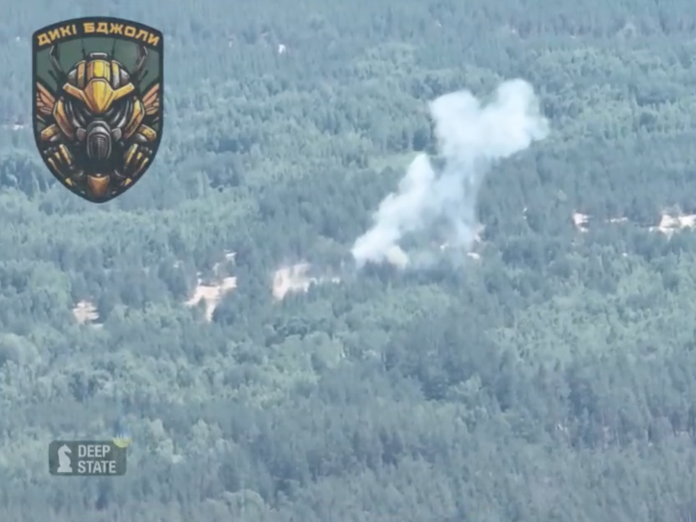 Mutmaßlich tödlicher Himars-Angriff der Ukraine: Russische Einheit ...