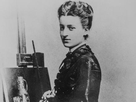 Mehr frische Luft: Die belgische Neo-Impressionistin Anna Boch in Oostende