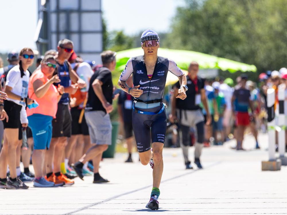 Gleiche Qual, gleiches Preisgeld: Top-Triathletin Haug dankbar für ...
