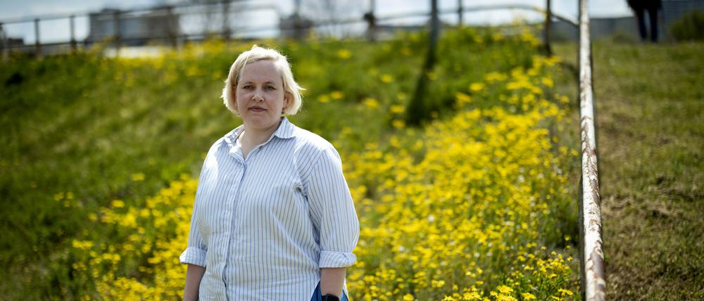 Berliner Autorin Anne Rabe: „Im Osten gibt es eine vererbte Brutalität“