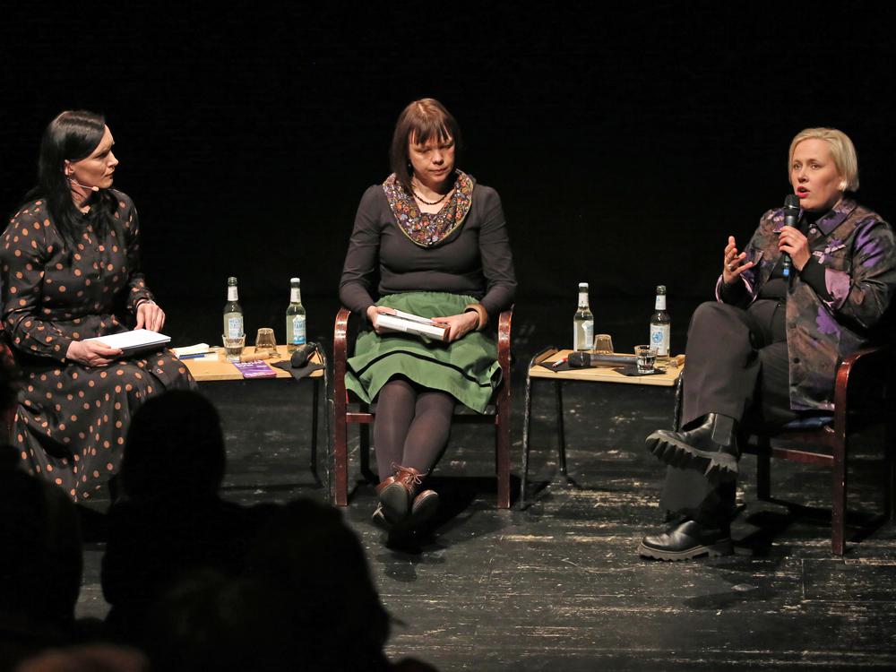 Autorin Anne Rabe im T-Werk Potsdam: Ein Abend über emanzipierte ...