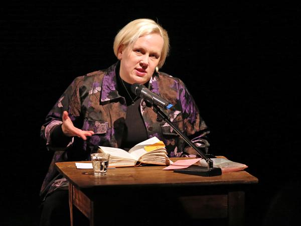 Autorin Anne Rabe im T-Werk Potsdam: Ein Abend über emanzipierte ...