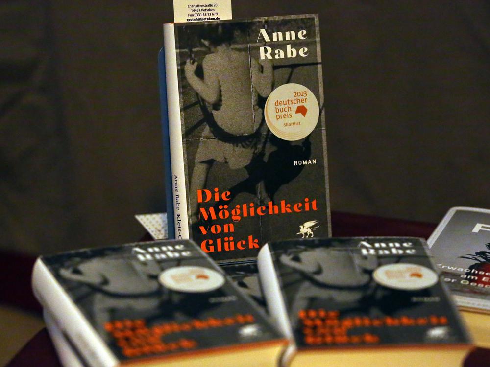 Autorin Anne Rabe im T-Werk Potsdam: Ein Abend über emanzipierte ...