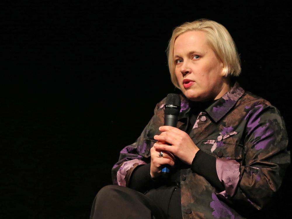 Autorin Anne Rabe im T-Werk Potsdam: Ein Abend über emanzipierte ...