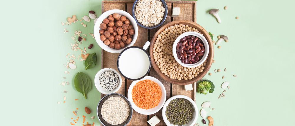 Wohlgenährt: Ballaststoffe sind nur gesund, wenn man sie nicht isoliert ...