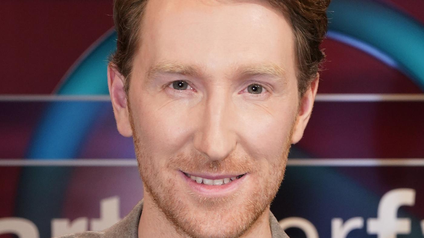 Der ARD-Moderator und seine Partnerin: Hart, aber fair?