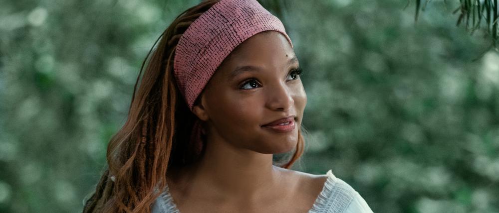 „Habe unkontrolliert geschluchzt“: „Arielle“ Halle Bailey berührt wegen ...