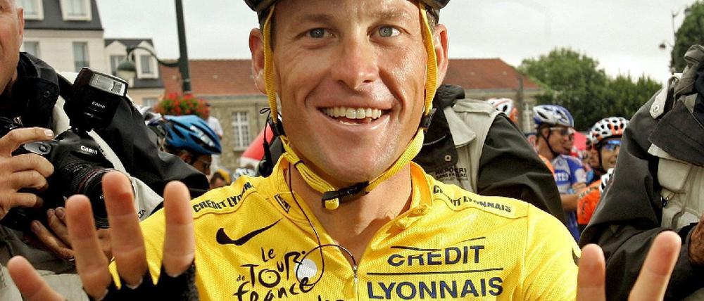 Comeback: Lance Armstrong: "Ich komme wieder"