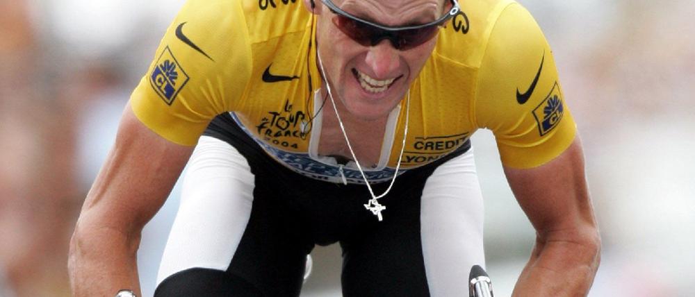 Armstrong-Comeback: "Wenn er wirklich antritt, gewinnt er auch"