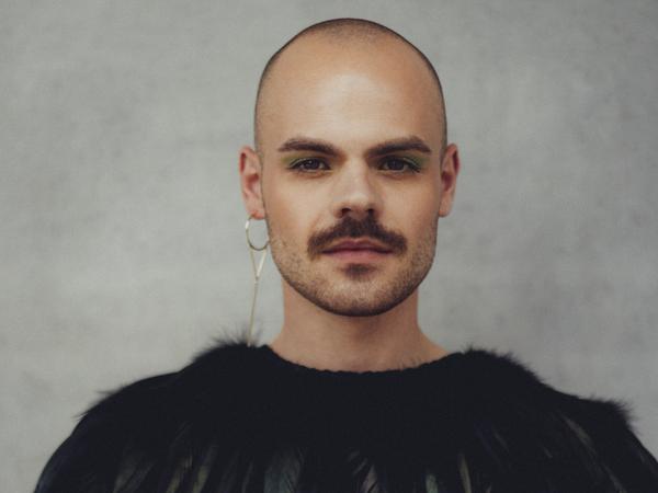 Berliner Sänger Basti: „Ich werde auf der ESC-Bühne stehen“