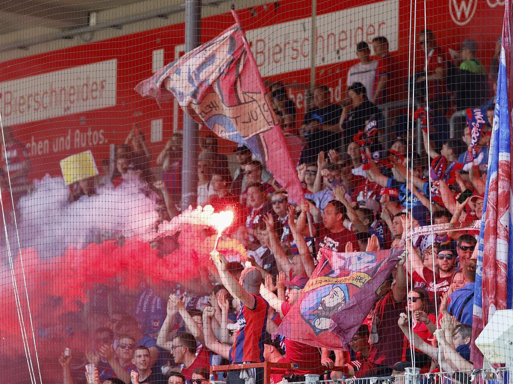 Kollektive Ekstase nach Aufstieg: Das Heidenheimer Fußballmärchen