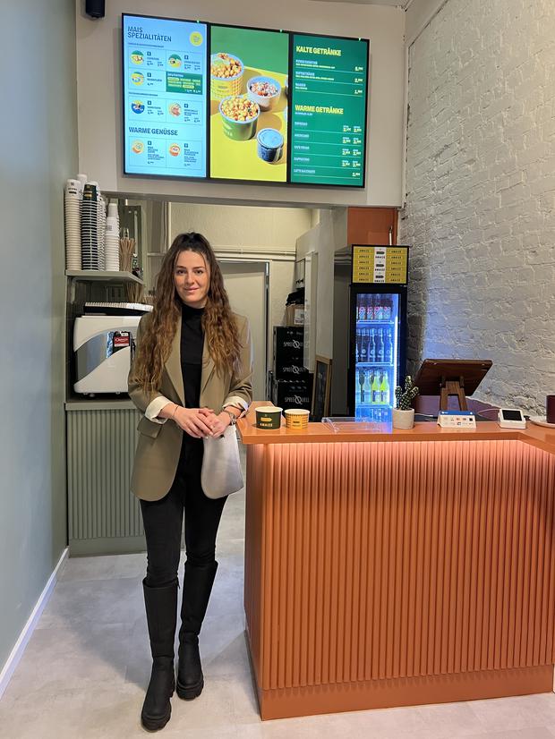 Streetfood im Bergmannkiez: In Kreuzberg hat Berlins erster Mais-Imbiss ...