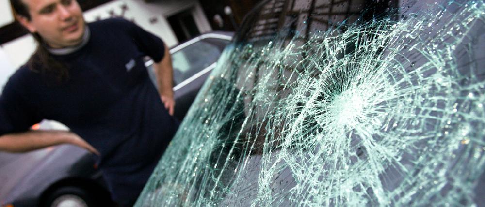 EU-Kommission: Rekordstrafe gegen Autoglas-Kartell