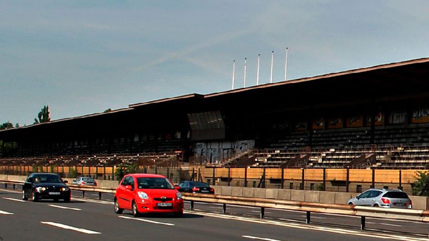 Umbaupläne: Der Avus ein Museum