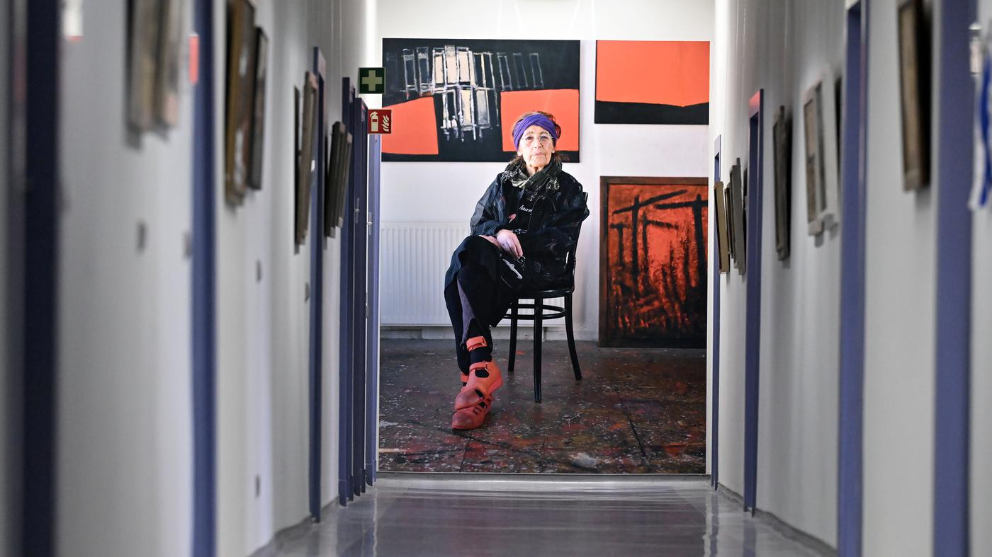 60 Jahre, 100 Meter: Barbara Raetschs Lebenswerk