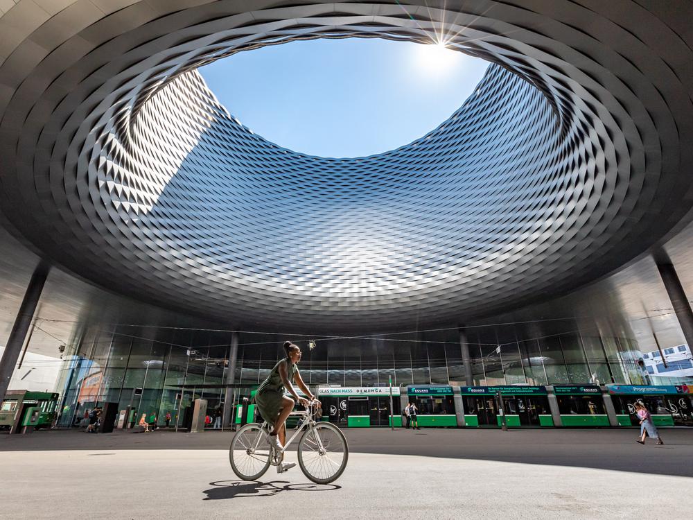 Art-Basel-Chefin gibt Reisetipps: Maike Cruse über Kunst in der Mall ...