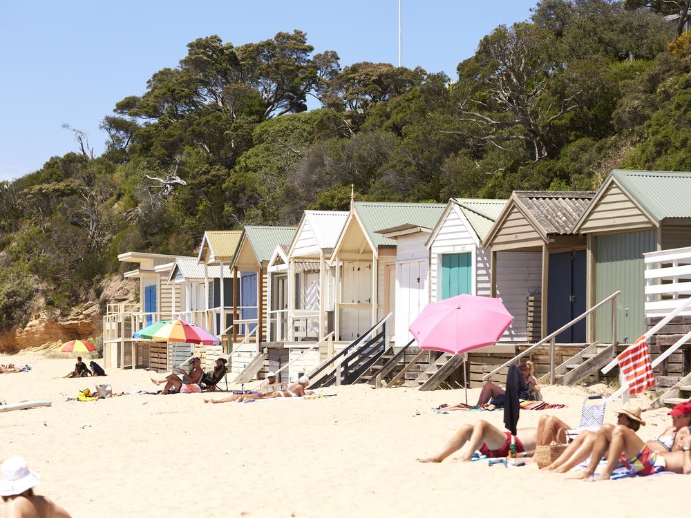 Melbournes Badewanne kommt groß raus: Eine Tour auf die Mornington ...
