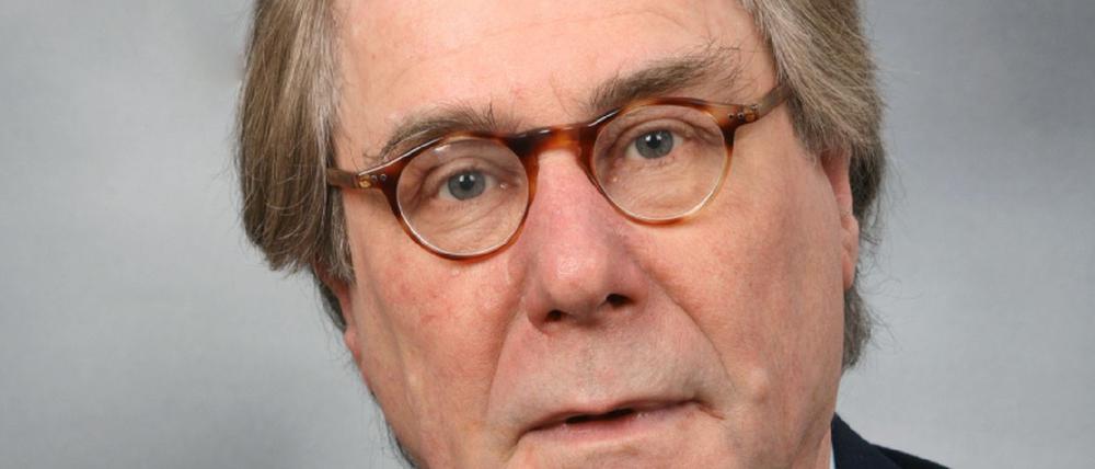 Beraterverträge: "Wehret den Anfängen"