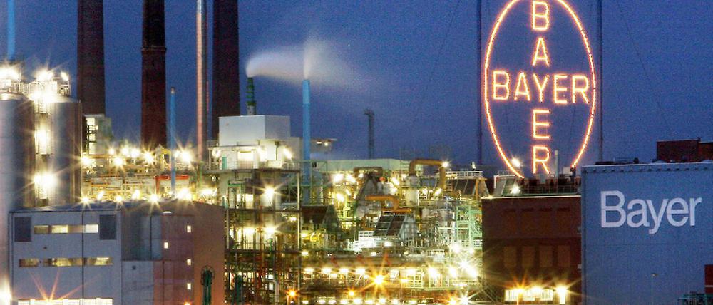 Energie: Bayer spendiert eine Milliarde fürs Klima