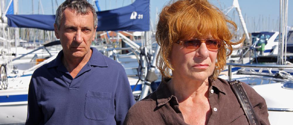 Harte Zeiten für Bella Block: Nichts wie zuvor