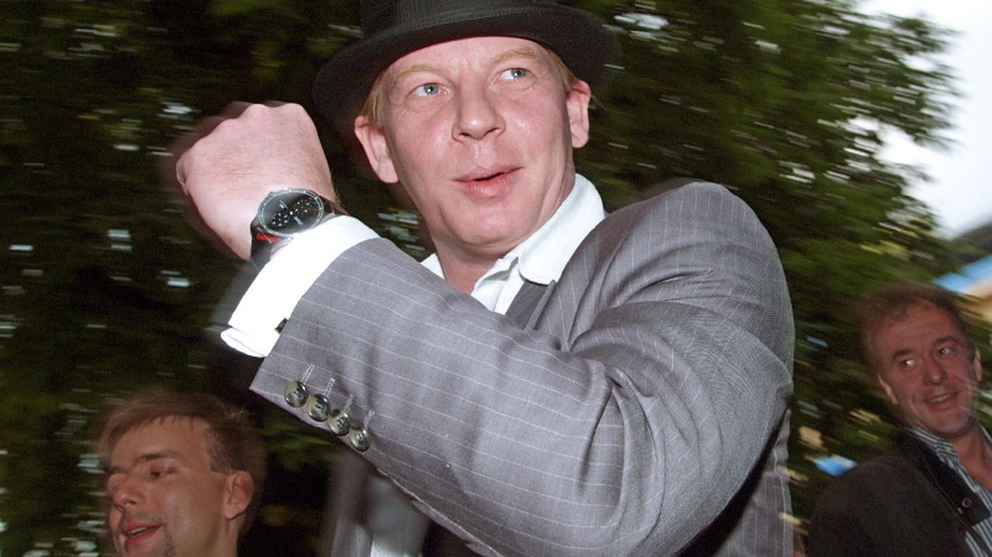 Nach dem Kollaps: Ben Becker geht es wieder besser