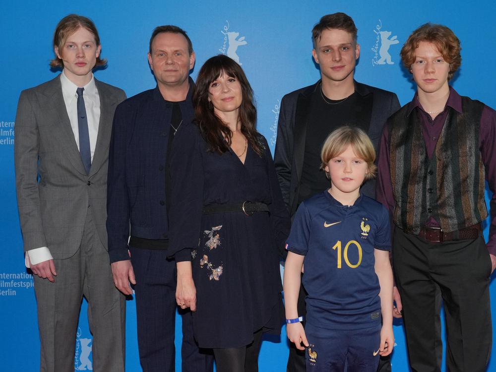 Devid Striesow im Gespräch: „Im besten Fall muss man vor der Kamera ...