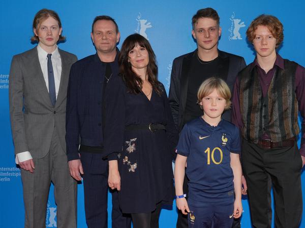 Devid Striesow im Gespräch: „Im besten Fall muss man vor der Kamera ...