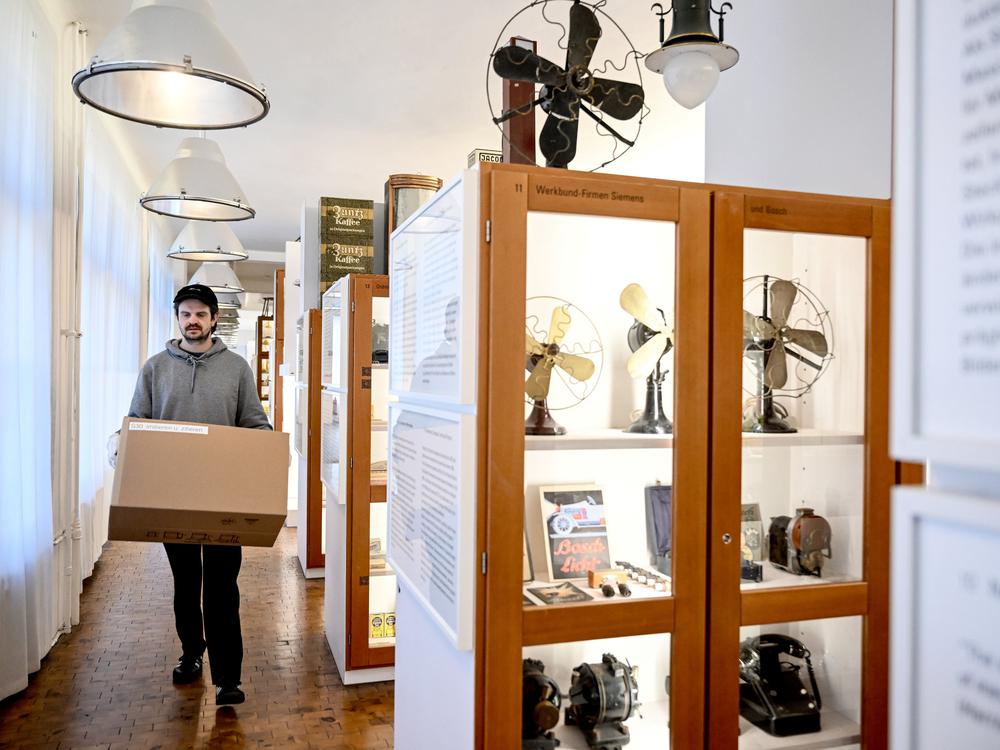 Neuer Standort als Übergangslösung: Berliner Museum der Dinge räumt ...