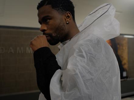 „Symba Supermann“: Das Debüt-Album des Berliner Rappers Symba