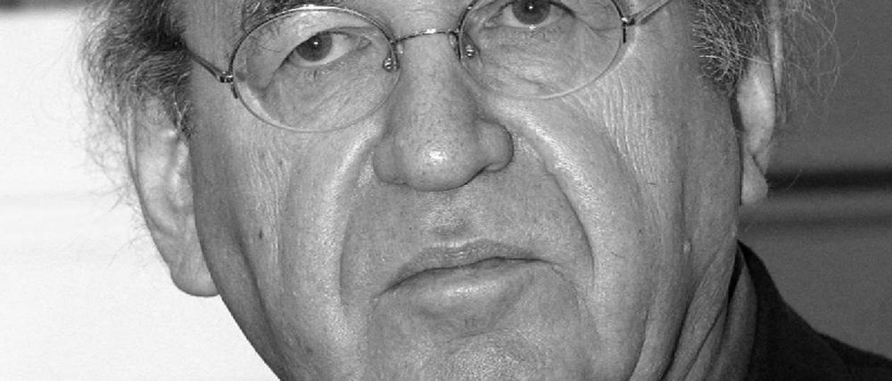 Fotografie: Bernd Becher gestorben