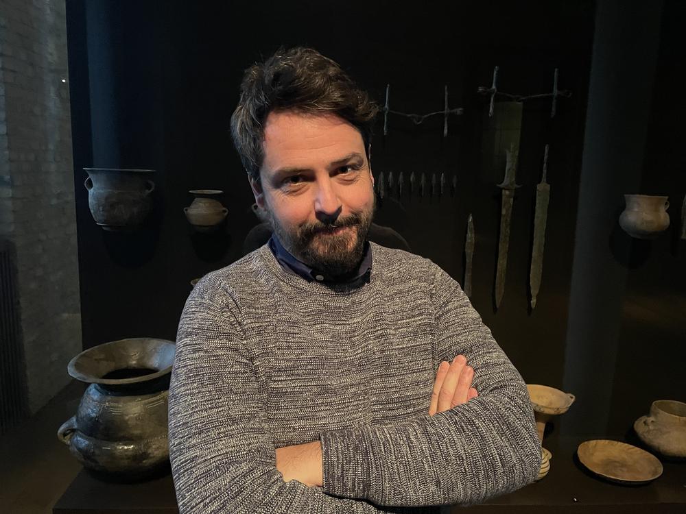 Schlüsselfunde der Berliner Archäologie: Hausschmuck aus der Spätbronzezeit