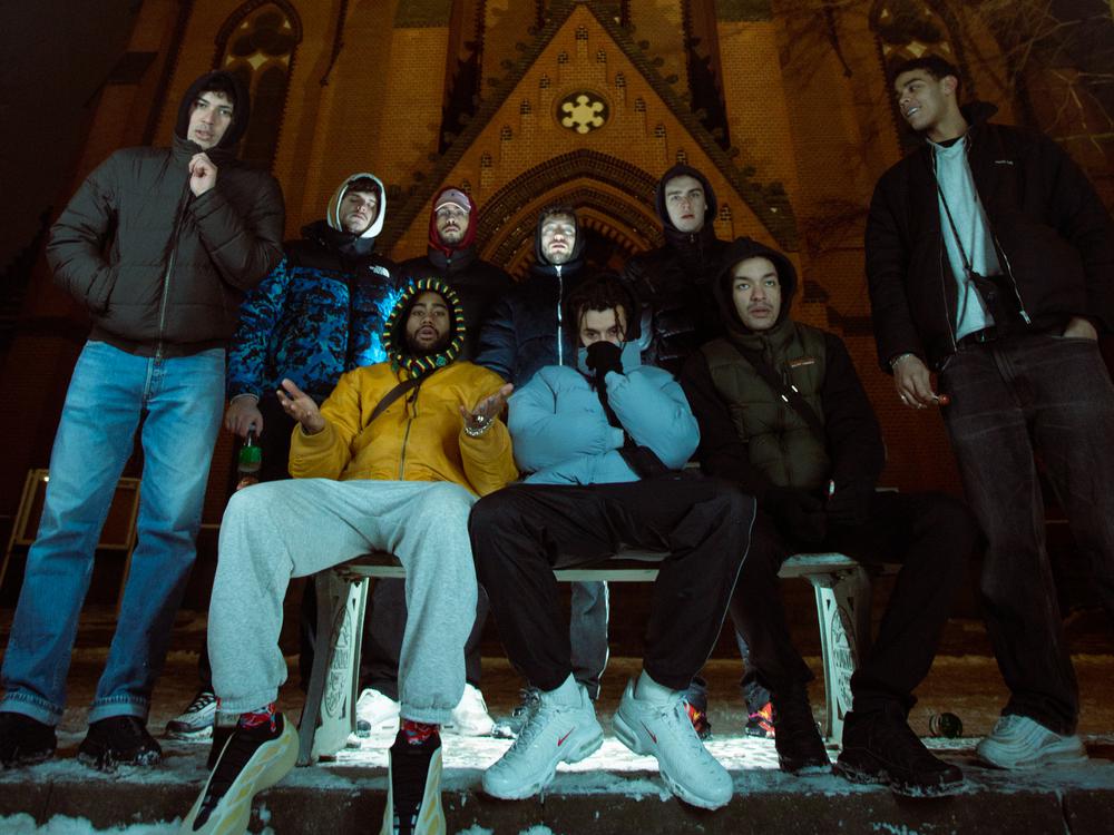 Berliner Hip-Hop-Produzent MotB: Mit BHZ von Soundcloud auf die Splash ...