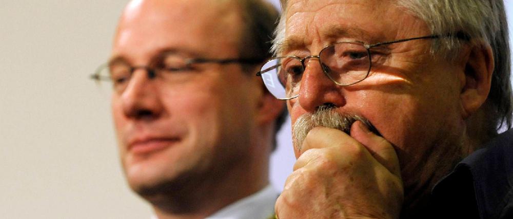 Humboldt-Universität: Biermann erhält Uni-Diplom nach 45 Jahren