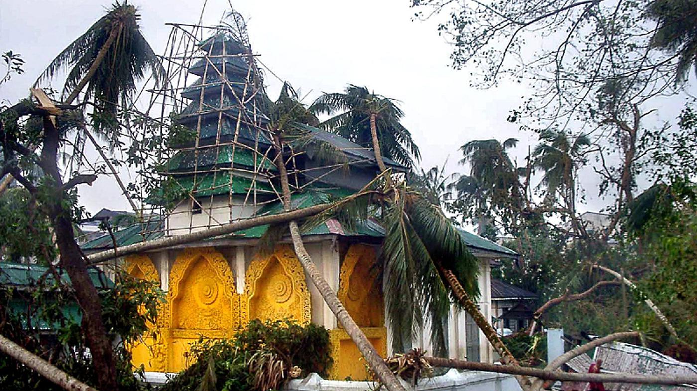 Zyklon-Folgen: "Die Menschen sind wütend"