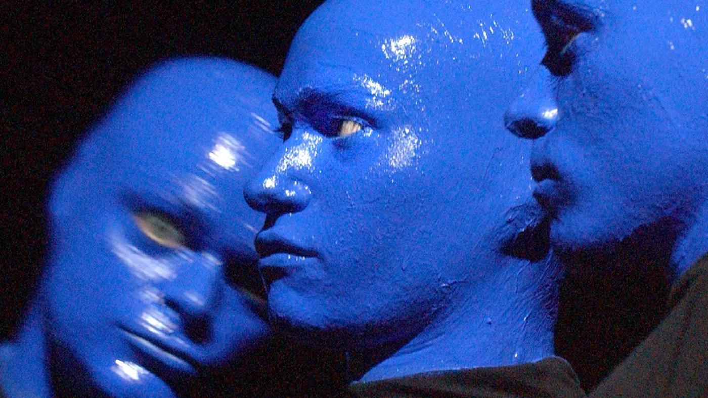 Erfolgsstory: Völlig blau